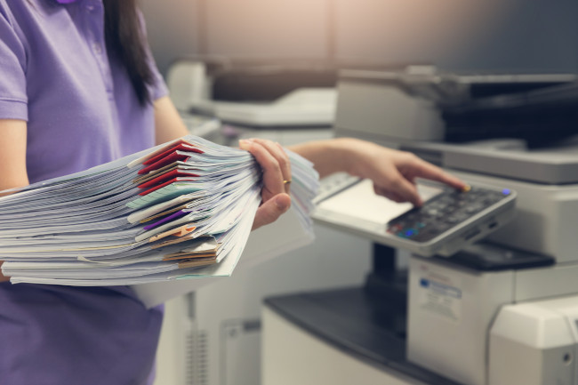 Scanning, Hendersonville, NC | Mail Box & Pack