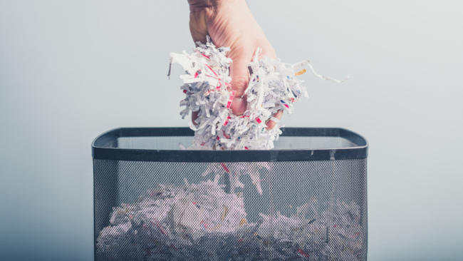 Shredding, Arden, NC | Mail Box & Pack