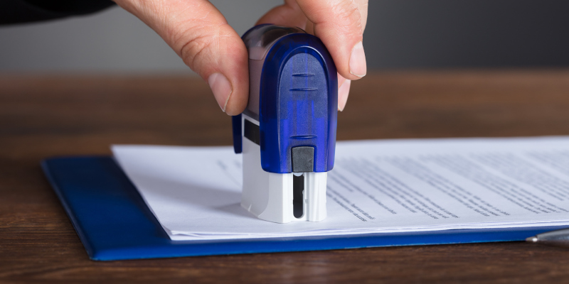 What to Bring When You Need a Document Notarized by a Notary Public ...