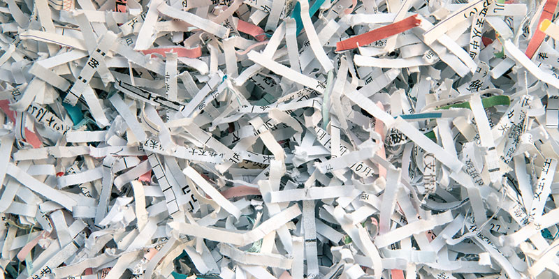 Why Is Shredding Important? | Mail Box & Pack – Hendersonville NC ...