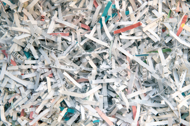Why You Should Use Our Shredding Services to Dispose of Old Documents ...